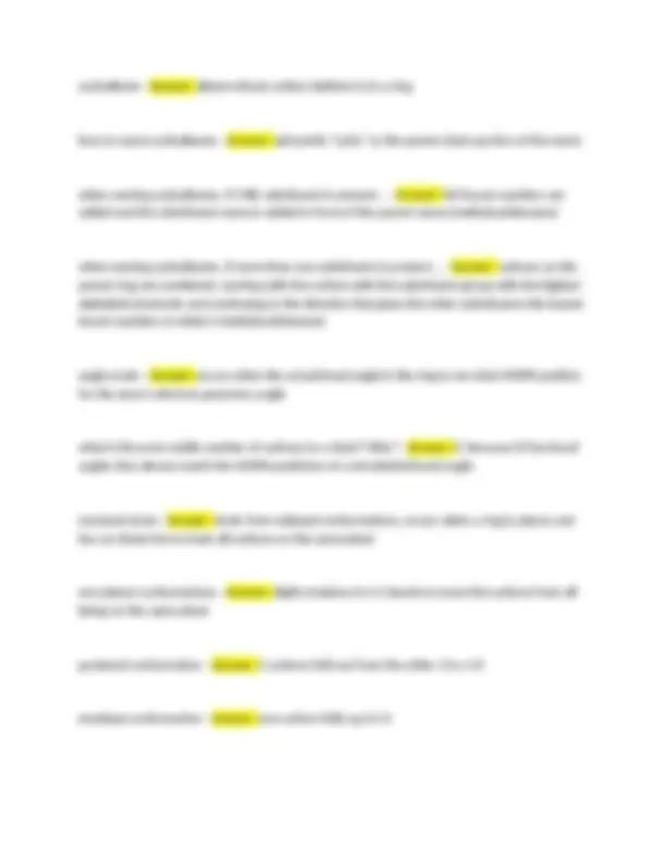 Organic Chemistry: Alkanes, Alkenes, and Aromatic Compounds - Questions ...