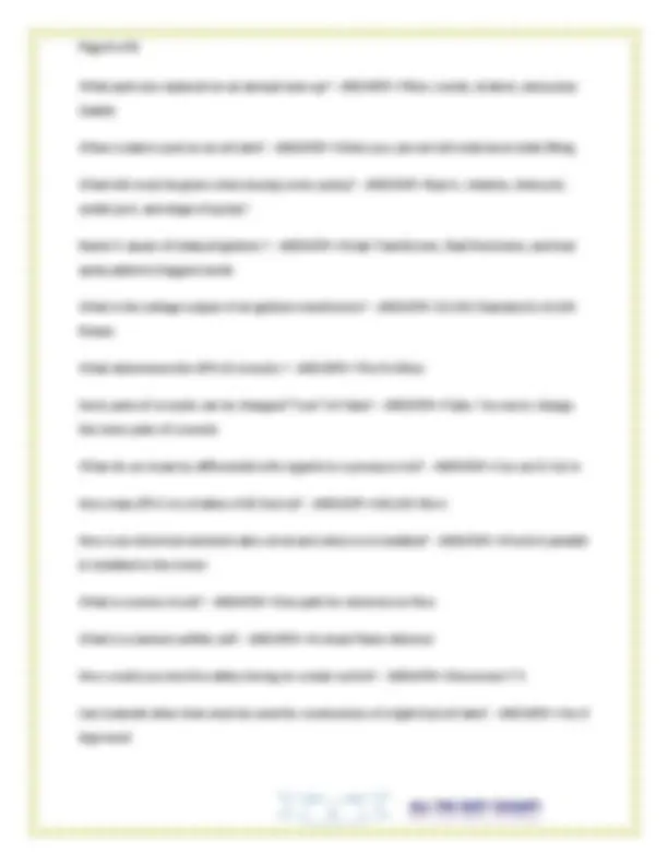 Oil burner License Study Guide (Massachusetts) Questions and Answers ...