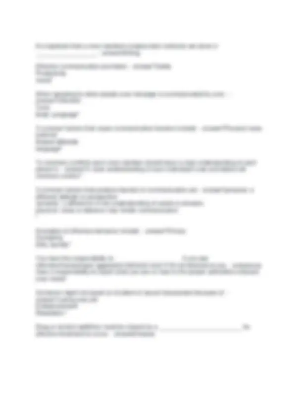 STCW - PSSR: Maritime Safety and Human Factors | Exams Advanced ...