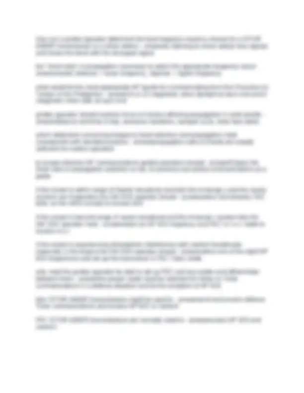 GMDSS-STCW-GOC-FCC-EL-7 QUESTIONS WITH SOLUTIONS | Exams Advanced ...