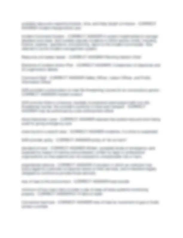 SARTech II Questions And Answers Latest |Update| Verified Answers ...