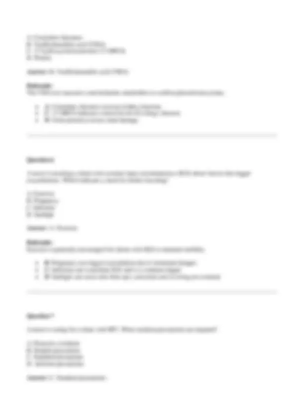 Nursing Practice Questions: Acromegaly, Brachytherapy, AIDS, TB, & More ...