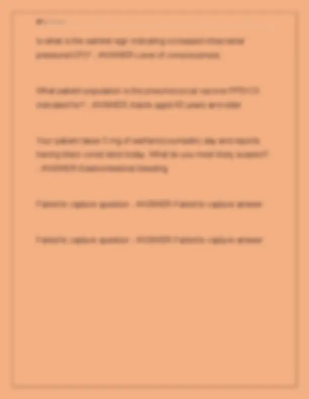 Relias Medical Surgical Telemetry Exam 2025: 180 Questions and Answers ...