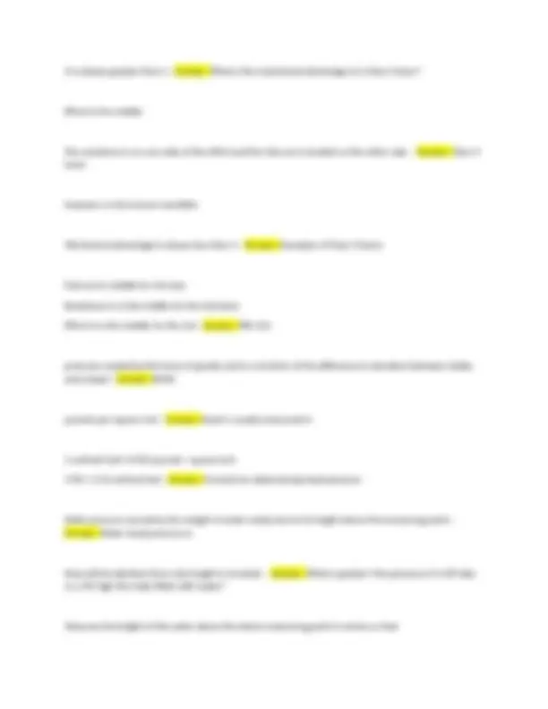 FCTC TEST PREP Questions and Complete Solutions Graded A+ | Exams ...