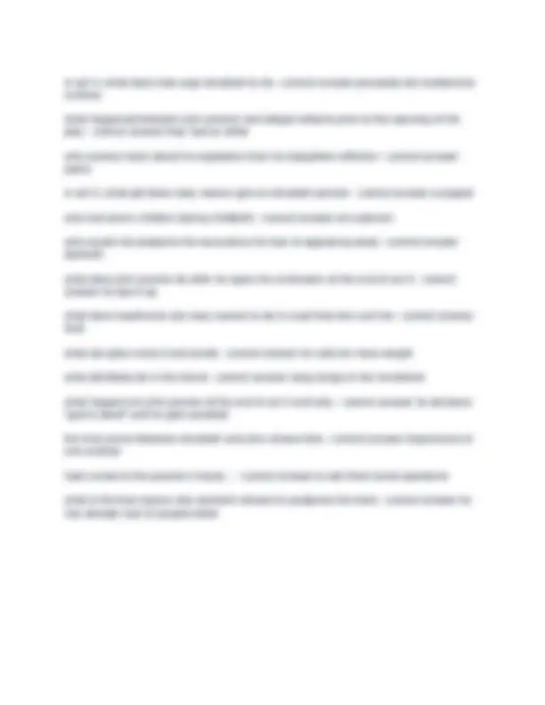 The Crucible Test (English 10)100% correct answer 2023.docx | Exams ...