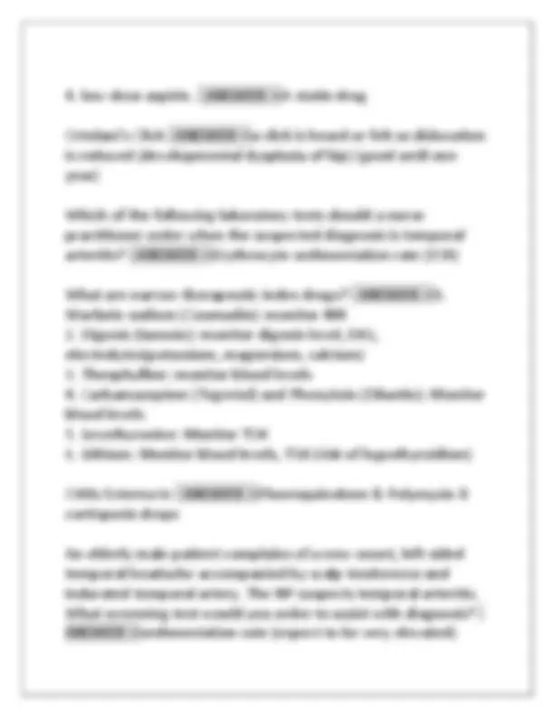 AANP BOARD EXAM 2025-2026 ACTUAL EXAM 100 QUESTIONS AND CORRECT ANSWERS ...