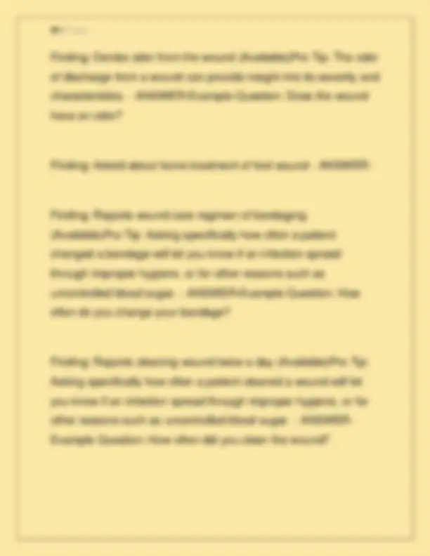 SHADOW HEALTH - TINA JONES, HEALTH HISTORY EXAM 2025 ACTUAL EXAM WITH ...