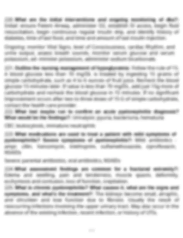 Med-Surg 1: Preoperative, Intraoperative, and Postoperative Nursing ...