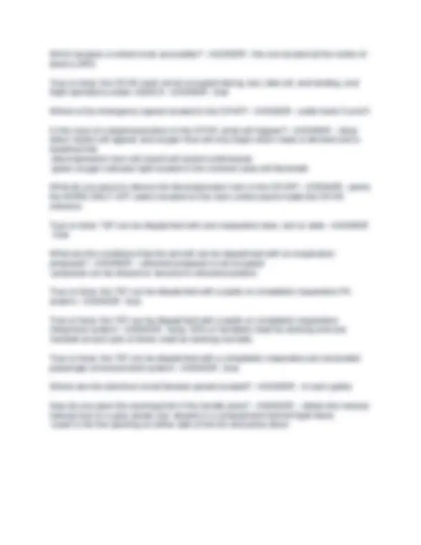 Boeing 787 Review Exam (2025) || All Questions & 100% Correct Answers ...