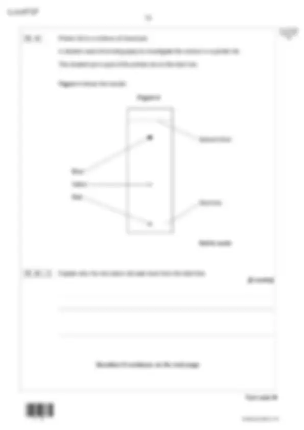 Actual 2024 AQA GCSE COMBINED SCIENCE: TRILOGY 8464/C/2H Chemistry ...