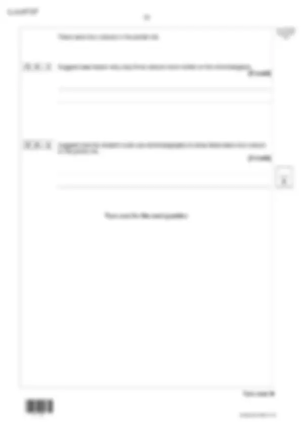 Actual 2024 AQA GCSE COMBINED SCIENCE: TRILOGY 8464/C/2H Chemistry ...