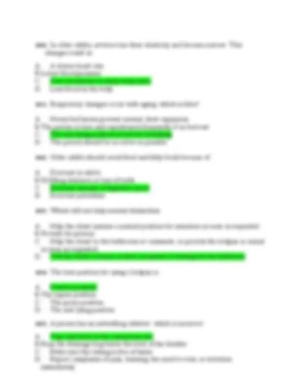 2025 NACC-PSW Final and Practice Exam: 500+ Questions and Answers ...