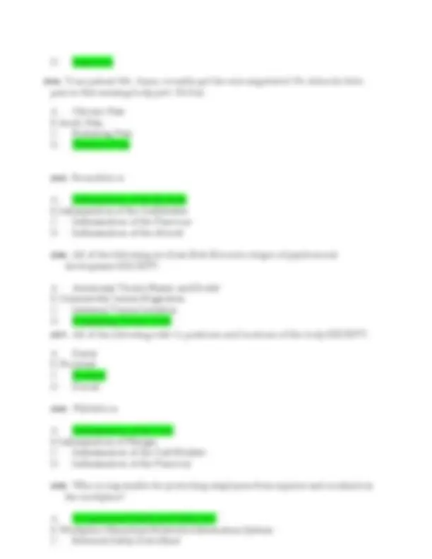 2025 NACC-PSW Final and Practice Exam: 500+ Questions and Answers ...