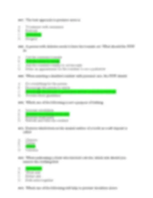 2025 NACC-PSW Final and Practice Exam: 500+ Questions and Answers ...