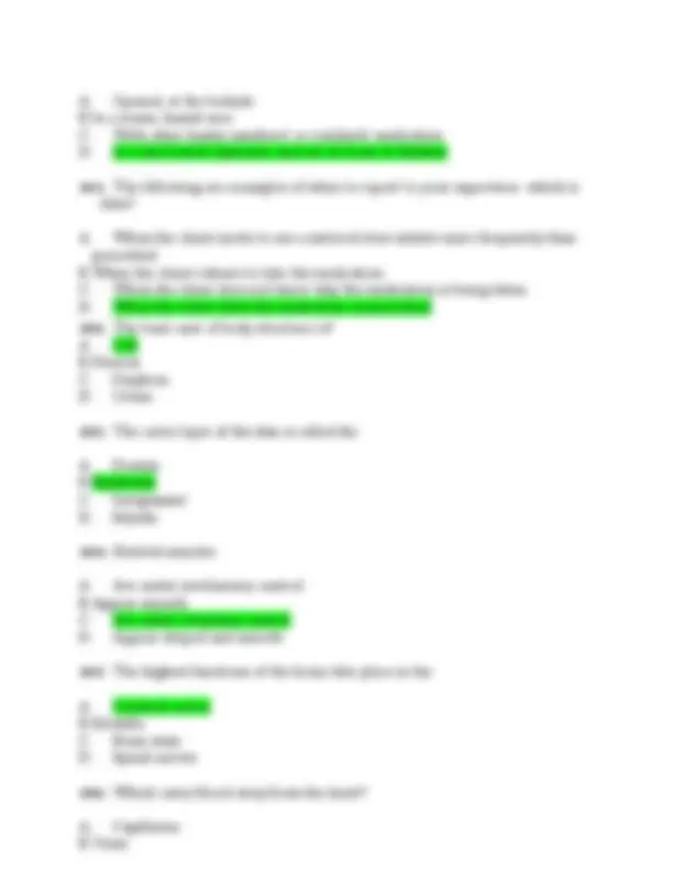 2025 NACC-PSW Final and Practice Exam: 500+ Questions and Answers ...