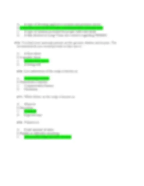 2025 NACC-PSW Final and Practice Exam: 500+ Questions and Answers ...