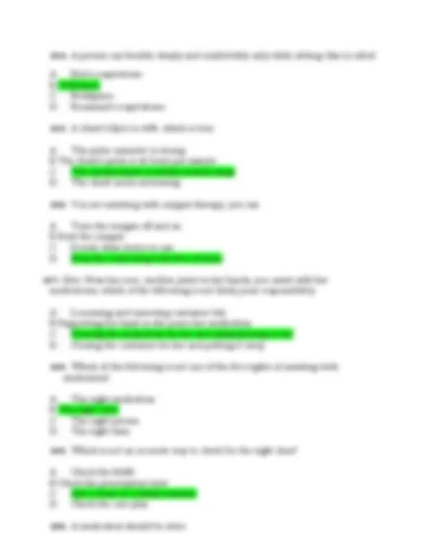 2025 NACC-PSW Final and Practice Exam: 500+ Questions and Answers ...