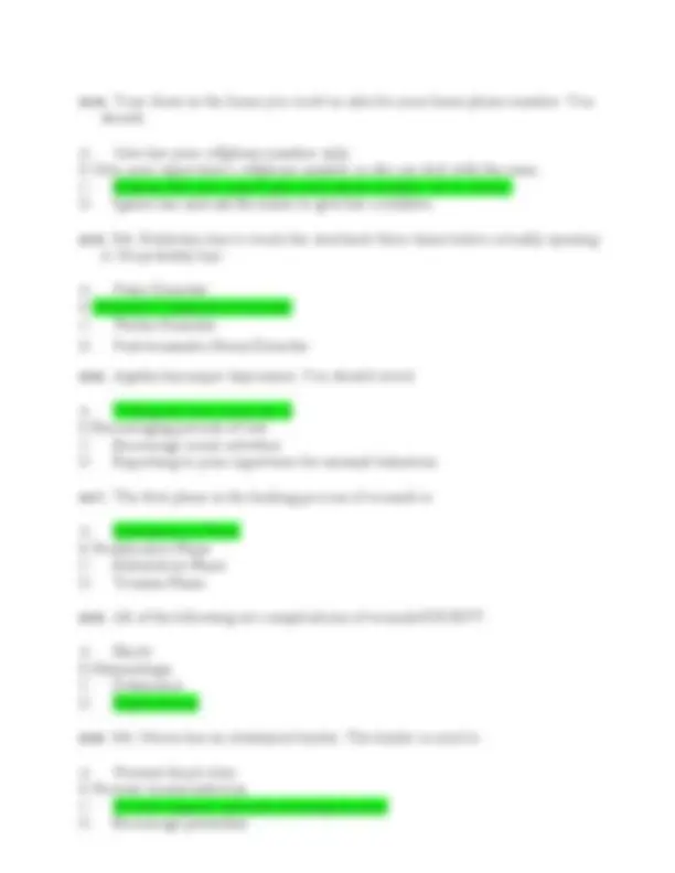 2025 NACC-PSW Final and Practice Exam: 500+ Questions and Answers ...