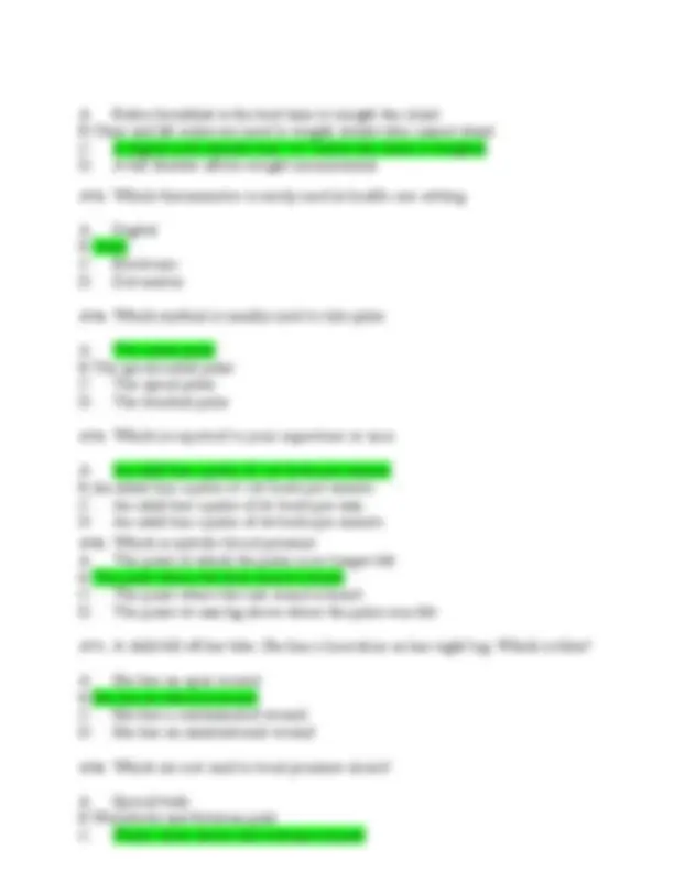 2025 NACC-PSW Final and Practice Exam: 500+ Questions and Answers ...