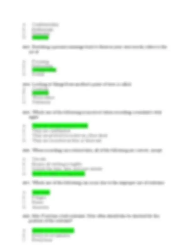 2025 NACC-PSW Final and Practice Exam: 500+ Questions and Answers ...