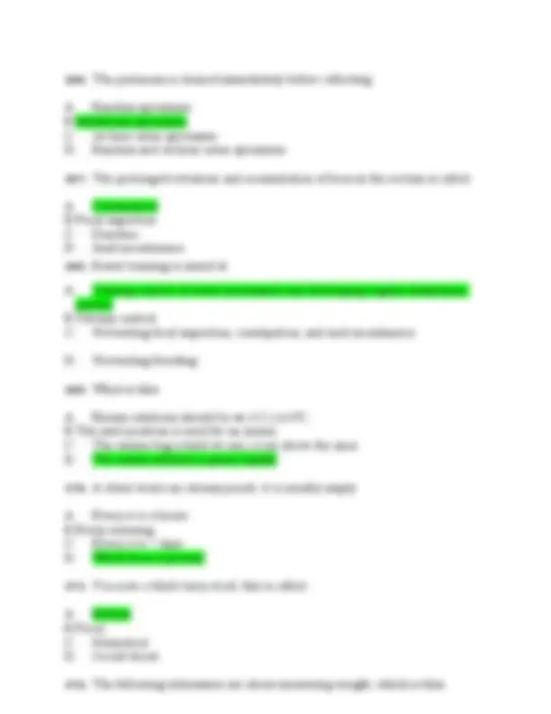 2025 NACC-PSW Final and Practice Exam: 500+ Questions and Answers ...