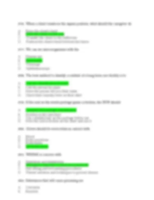 2025 NACC-PSW Final and Practice Exam: 500+ Questions and Answers ...