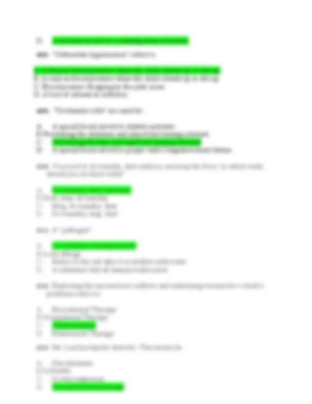 2025 NACC-PSW Final and Practice Exam: 500+ Questions and Answers ...