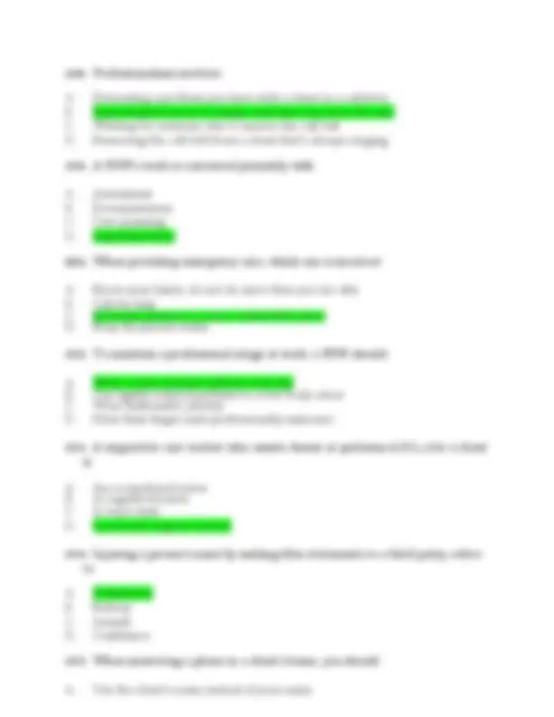 2025 NACC-PSW Final and Practice Exam: 500+ Questions and Answers ...