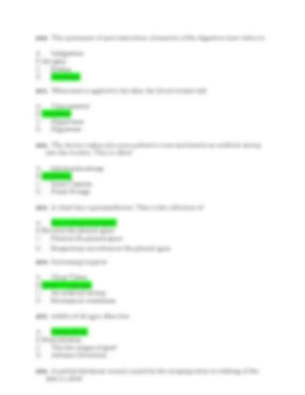 2025 NACC-PSW Final and Practice Exam: 500+ Questions and Answers ...