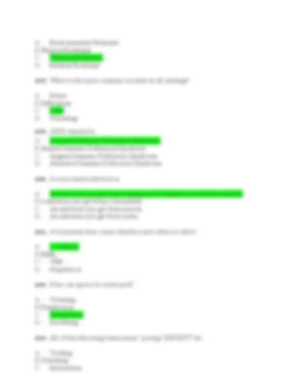 2025 NACC-PSW Final and Practice Exam: 500+ Questions and Answers ...