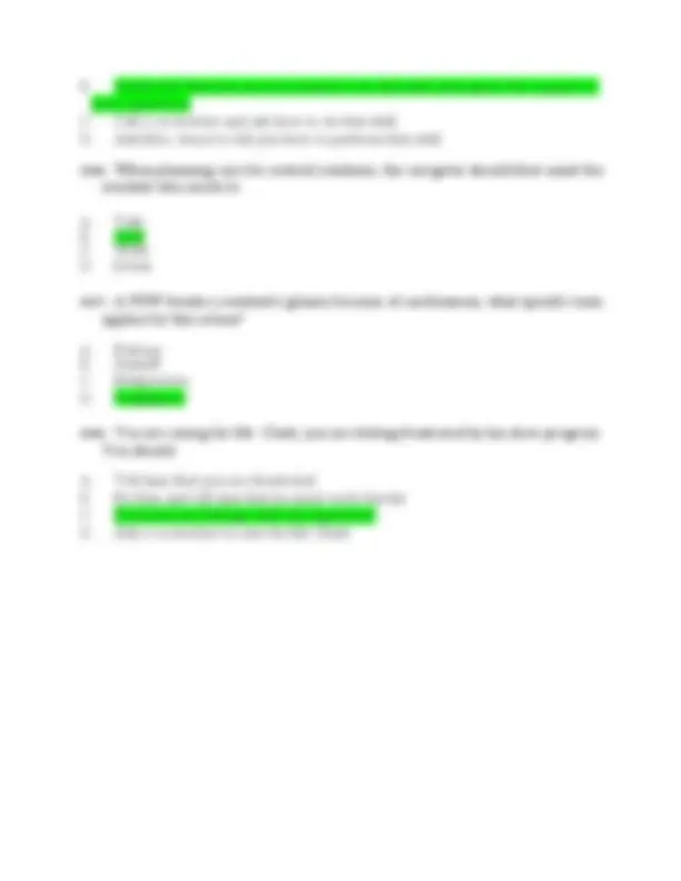 2025 NACC-PSW Final and Practice Exam: 500+ Questions and Answers ...