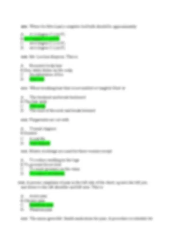 2025 NACC-PSW Final and Practice Exam: 500+ Questions and Answers ...