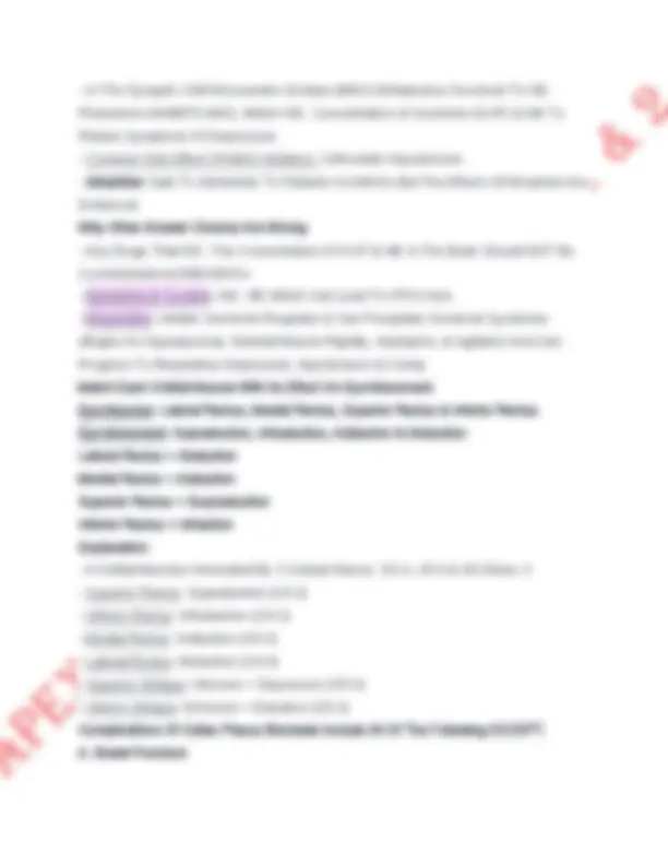 APEX Anesthesia Mock Exams: Questions, Rationales, and Answers for 2024 ...