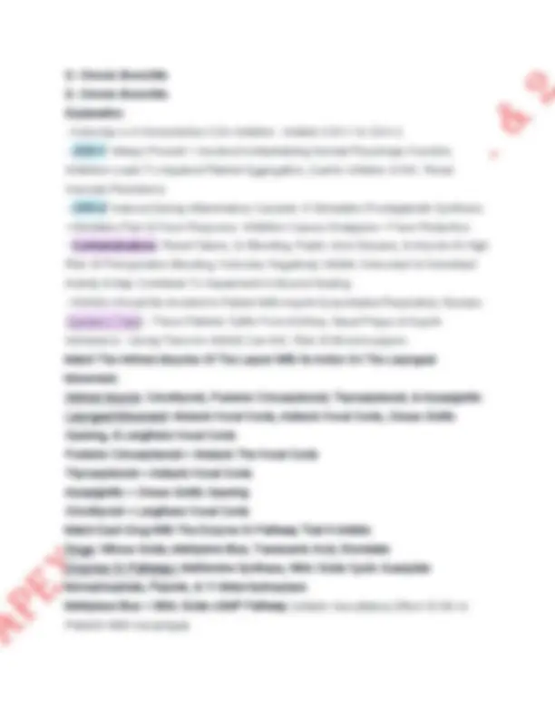 APEX Anesthesia Mock Exams: Questions, Rationales, and Answers for 2024-2025 | Exercises Health ...