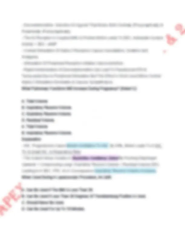 APEX Anesthesia Mock Exams: Questions, Rationales, and Answers for 2024-2025 | Exercises Health ...