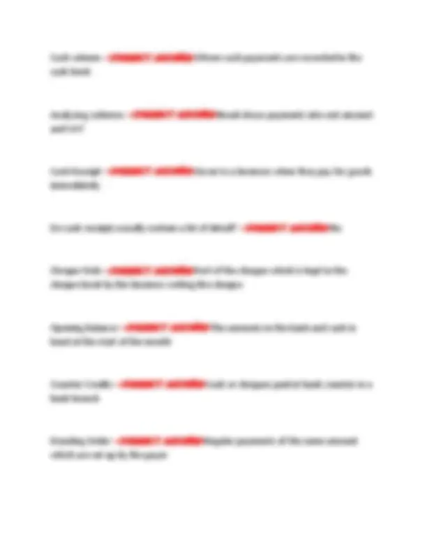 BBK99E1 Basic Bookkeeping Level 1 F inal EXAM 2025 UPDATE/PRACTICE ...