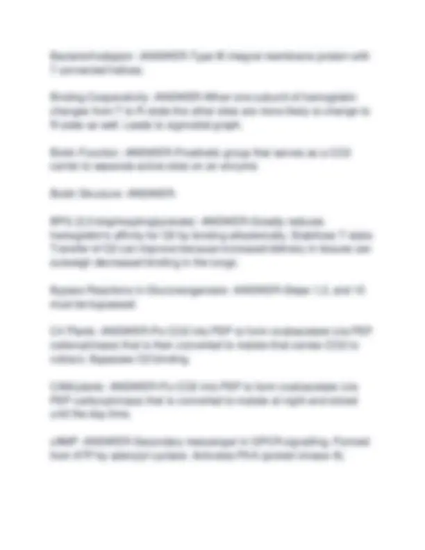 ACS BIOCHEMISTRY Exam 2024 | ACS Biochemistry Exam Latest Update ...