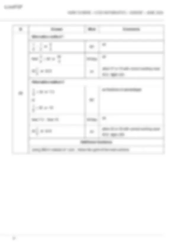 2024 AQA GCSE MATHEMATICS 8300/1F Foundation Paper 1 Question Paper + Mark Scheme + Insert ...