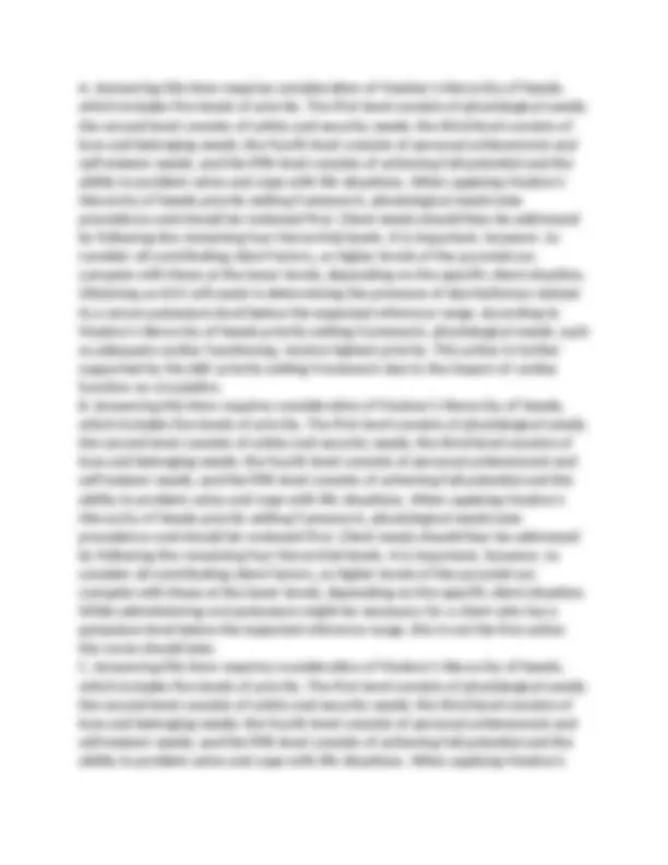 ATI Nurse Logic 2.0 ~ Priority Setting Frameworks (Beginner Test ...