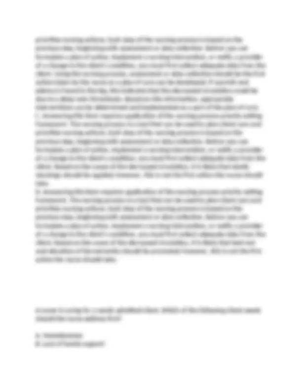 Ati Nurse Logic 2 0 Priority Setting Frameworks Beginner Test