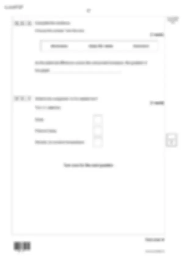 . 2024 AQA GCSE PHYSICS 8463/1F Paper 1 Foundation Tier Question Paper ...