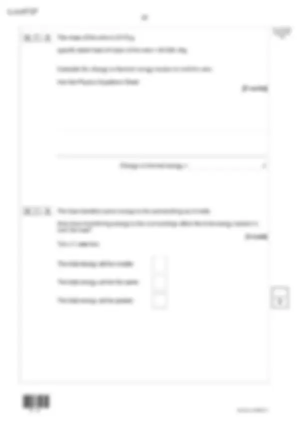 . 2024 AQA GCSE PHYSICS 8463/1F Paper 1 Foundation Tier Question Paper ...