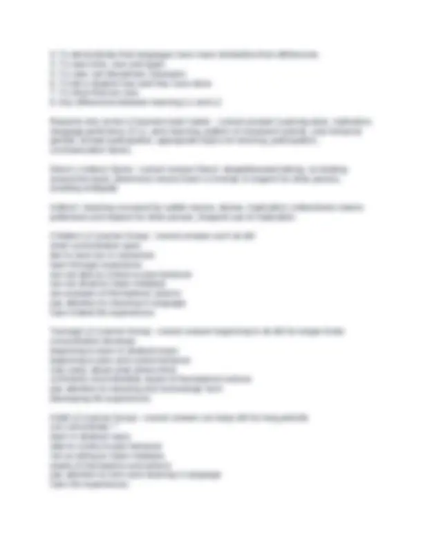 TEFL Course: Unit 1 Exercises and Solutions - 2023 | Exams Nursing ...