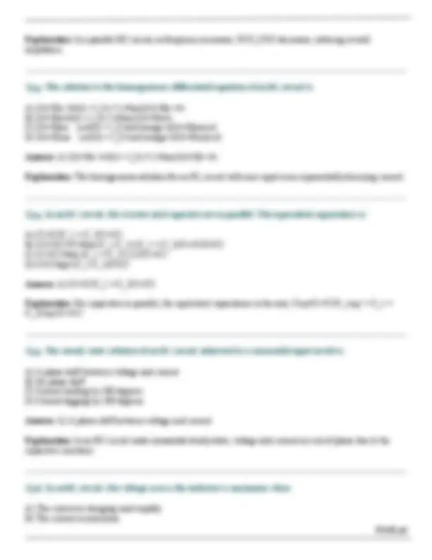 Engineering Circuit Analysis, 10th Edition Hayt | Exams Technology | Docsity