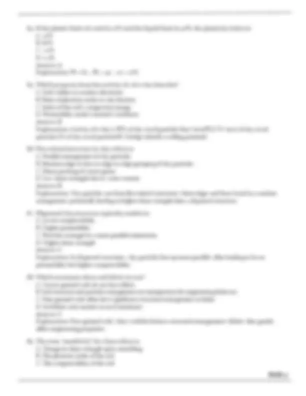 Principles of Geotechnical Engineering, 10th Edition Das | Exams Technology | Docsity