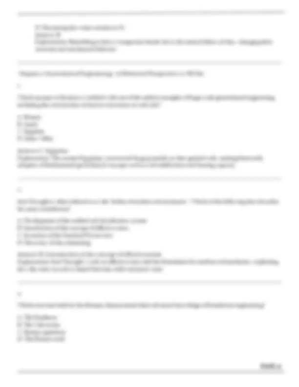 Principles of Geotechnical Engineering, 10th Edition Das | Exams Technology | Docsity