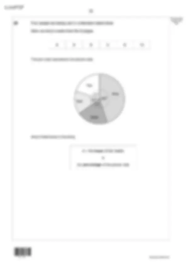 2024 AQA GCSE MATHEMATICS 8300/3F Foundation Paper 3 Question Paper ...