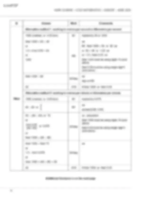 2024 AQA GCSE MATHEMATICS 8300/3F Foundation Paper 3 Question Paper ...