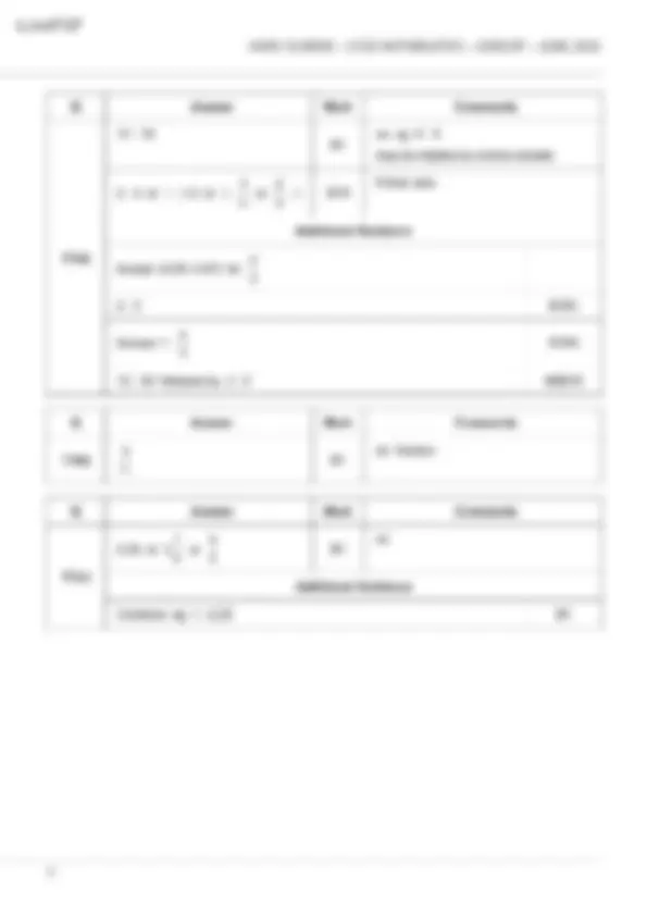 2024 AQA GCSE MATHEMATICS 8300/3F Foundation Paper 3 Question Paper ...