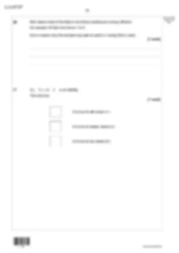 2024 AQA GCSE MATHEMATICS 8300/3F Foundation Paper 3 Question Paper ...